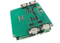 China Precision DLC Laser Control Board For 2.5D Laser Marking Machine With High Speed Fly Marking for sale
