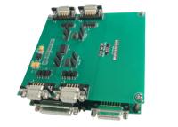 China Precision DLC Laser Control Board For 2.5D Laser Marking Machine With High Speed Fly Marking for sale
