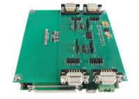 China Precision DLC Laser Control Board For 2.5D Laser Marking Machine With High Speed Fly Marking for sale