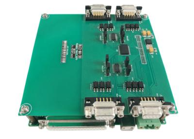 China Precision DLC Laser Control Board For 2.5D Laser Marking Machine With High Speed Fly Marking for sale