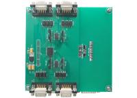 China Precision DLC Laser Control Board For 2.5D Laser Marking Machine With High Speed Fly Marking for sale