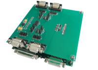 China Professional Laser Controller Board 3D Laser Marming Board 12 Months Warranty for sale