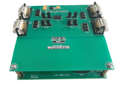 China Professional Laser Controller Board 3D Laser Marming Board 12 Months Warranty for sale
