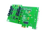 China High Speed DLC PCIE Laser Marking Controller With 1064nm Laser Wavelength for sale
