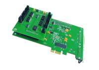 China High Precision PCIE Laser Marking Controller / PCI Slot Board 1 Year Warranty for sale
