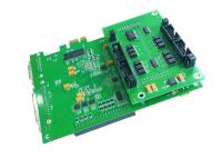 China High Precision PCIE Laser Marking Controller / PCI Slot Board 1 Year Warranty for sale