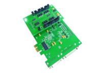 China High Precision PCIE Laser Marking Controller / PCI Slot Board 1 Year Warranty for sale
