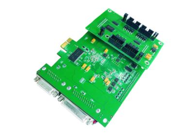 China High Precision PCIE Laser Marking Controller / PCI Slot Board 1 Year Warranty for sale