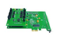 China DLC PCIE / DSP Laser Cutter Control Board PCIE Card Slot High Speed Laser Marking for sale
