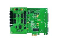 China DLC PCIE / DSP Laser Cutter Control Board PCIE Card Slot High Speed Laser Marking for sale