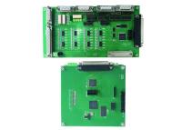 China Precision FIBER Laser Control Card / DLC Laser Marking Board Green Color for sale