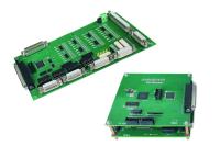 China Precision FIBER Laser Control Card / DLC Laser Marking Board Green Color for sale