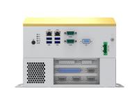 China EZCAD Laser Marking Station 2XCOM RS232 Serial Port For Fiber Machine for sale