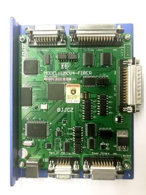 China IPG / JPT Laser Controllers DB25 Connector Output Laser Signal Green Appearance for sale