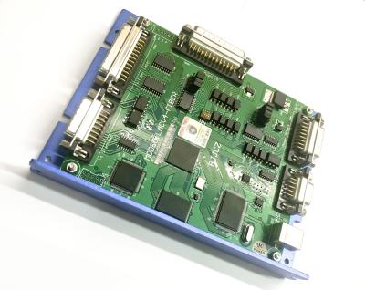 China New Condition Co2 Laser Marking Controller JCZ-EZCAD Control Software For IPG Laser Source for sale