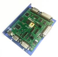 China Standard DB25 Connector Laser Marking Card For Kitchen Utensils Date Marking for sale