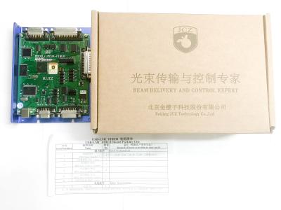 China Food Laser Engraving Marking Card 1064nm Laser Wavelength High Performance for sale