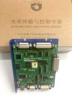 China Diamond Laser Controller Card Supports IPG / RAYCUS / V-GEN Laser Type for sale