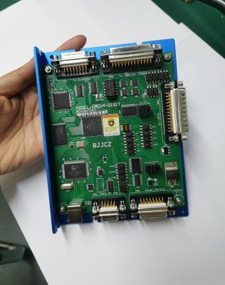 China Premium Clothes Marking Laser Control Board 1064nm Wavelength Highly Durable for sale
