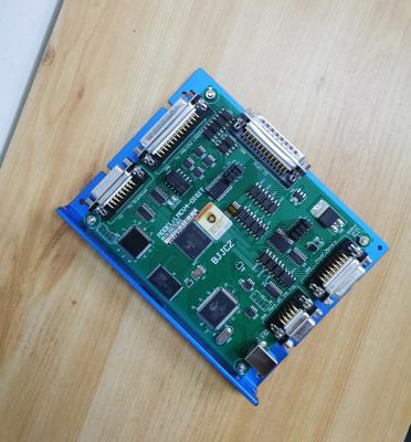 China Low Cost Pharmaceuticals Laser Marking Controller Card CE Certification for sale