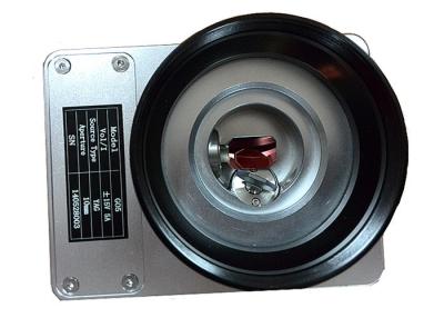China 5000mm/s laser scanning head for laser marking and engraving machine for sale