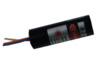 China 0.1mm high precision 635nm red light for fiber laser machine for sale
