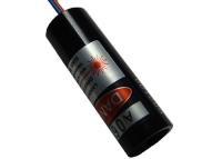 China 0.1mm high precision 635nm red light for fiber laser machine for sale