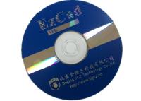 China EZCAD2 Laser Engraving Software With Camera / Fly Mark / Double Axis for sale