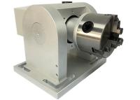 China 80mm high precision change Angle Rotation For Laser Engraving Machine for sale