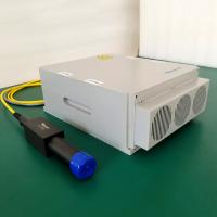 China 500w Q Switched Pulsed 1.0mj 1064nm Fiber Laser Source for sale