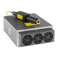China Flying Optical 1064nm 20W Fiber Laser Marking Machine for sale