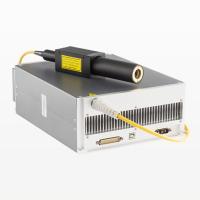 China 500w Q Switched Pulsed 1.0mj 1064nm Fiber Laser Source for sale