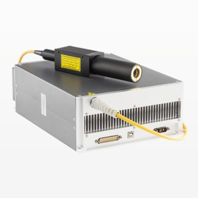 China 500w Q Switched Pulsed 1.0mj 1064nm Fiber Laser Source for sale