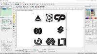 China Powerful Laser Marking Software , laser engraving software Easy Operate EZCAD2 for sale