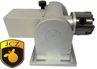 China Laser Marking CNC Rotary Axis / Rotation Axis Angle Adjustable for sale