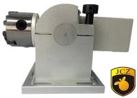 China Laser Marking CNC Rotary Axis / Rotation Axis Angle Adjustable for sale