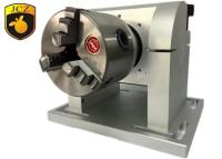China High Speed Tilt Shift Laser Marker Rotation Axis 6600r/min 80mm for sale