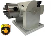 China High Speed Tilt Shift Laser Marker Rotation Axis 6600r/min 80mm for sale
