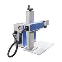 China 20w Laser Marking Machine for sale