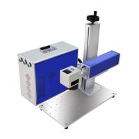 China 20w Laser Marking Machine for sale