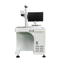 China Flying Optical 1064nm 20W Fiber Laser Marking Machine for sale