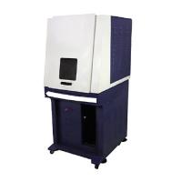 China Aluminum Glass 7000mm/S 3W UV Laser Marking Machine for sale