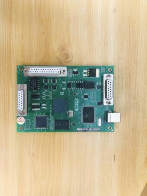 China Construction Works 1064nm YAG Laser Marking Controller for sale
