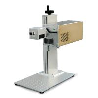 China 10W 355nm EZCAD Uv Laser Marking Machine for sale