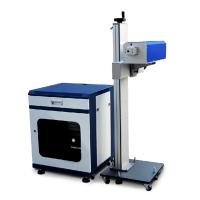 China 10W 355nm EZCAD Uv Laser Marking Machine for sale