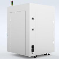 China LCD Display Detachable Table 100g/H Sla Machine for sale
