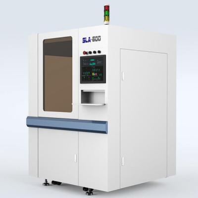 China LCD Display Detachable Table 100g/H Sla Machine for sale