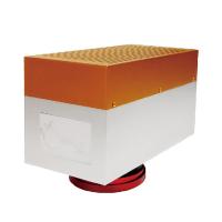 China 3D 3 Axis Laser Galvo Scan Head With 12 Months Warranty for sale