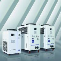 China 10 Watt CE Fiber Laser Water Chiller for sale