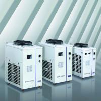 China 10 Watt CE Fiber Laser Water Chiller for sale